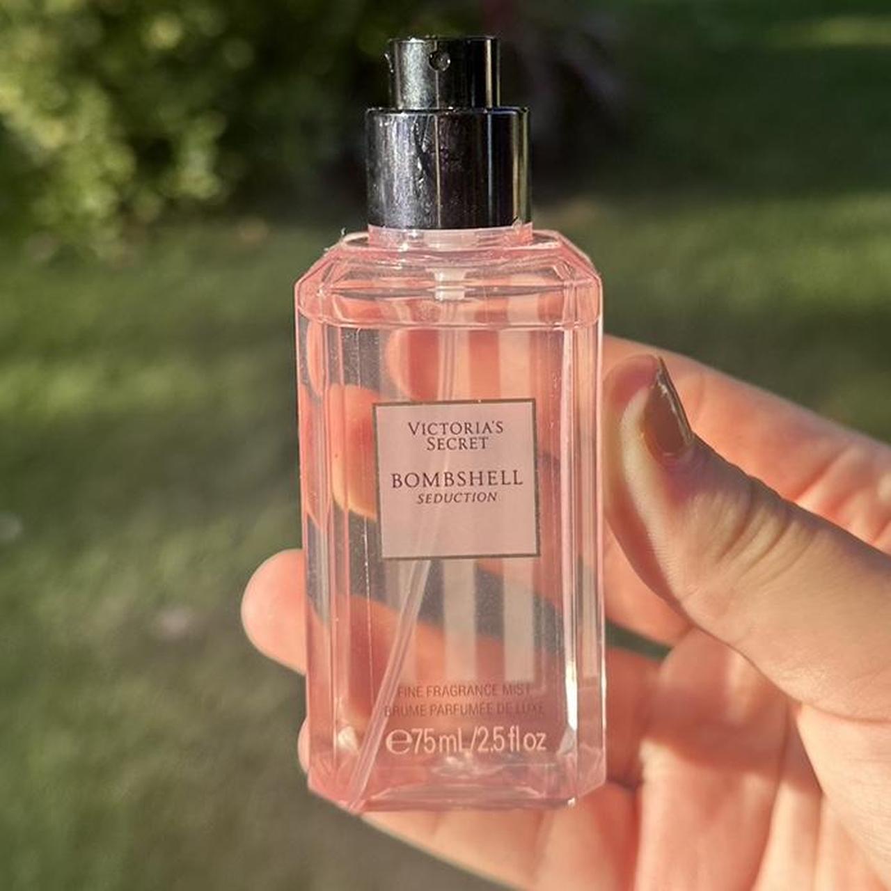 Victoria’s Secret bombshell mini perfume -almost... - Depop