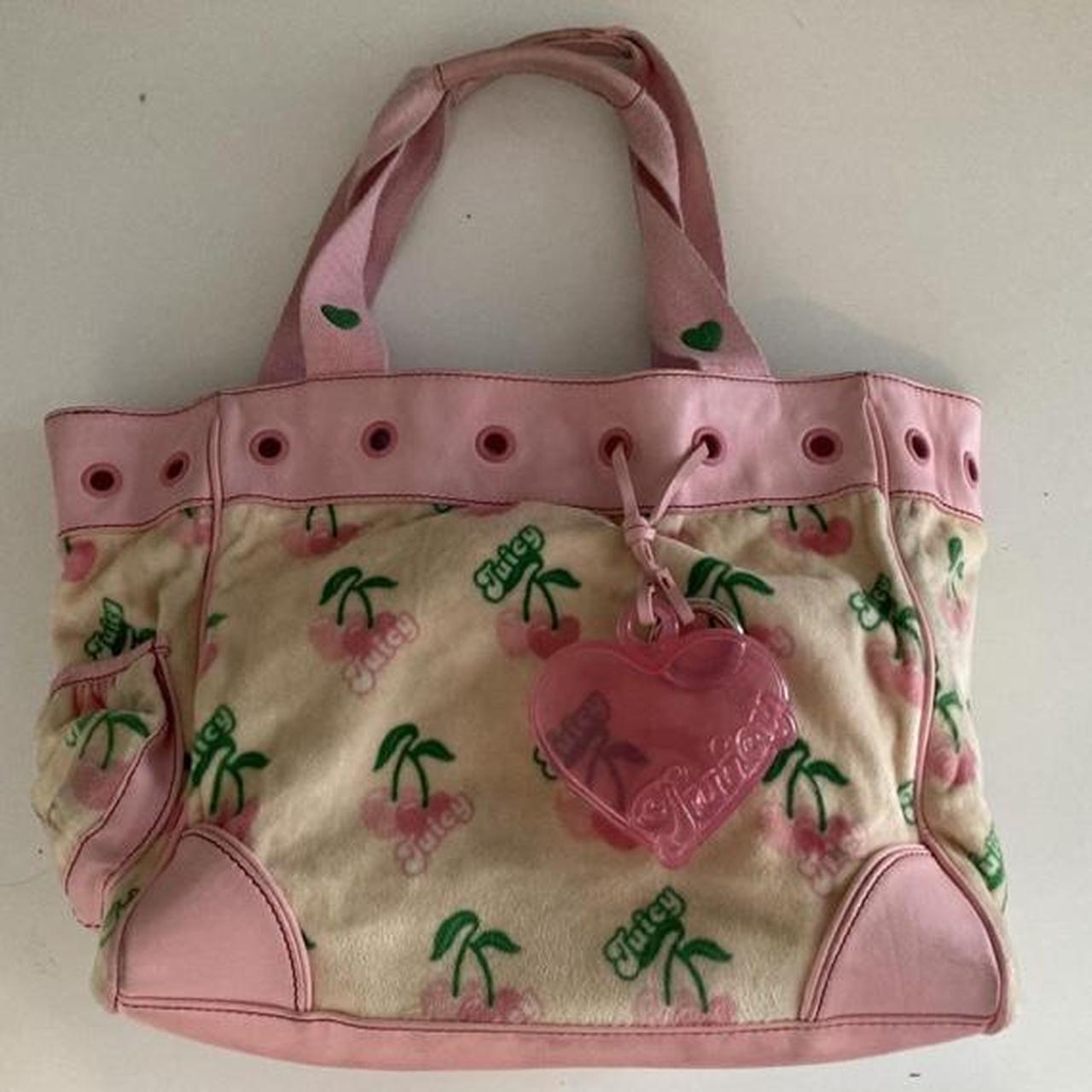 Rare Juicy couture, Pink cherry gelato daydreamer... | Depop
