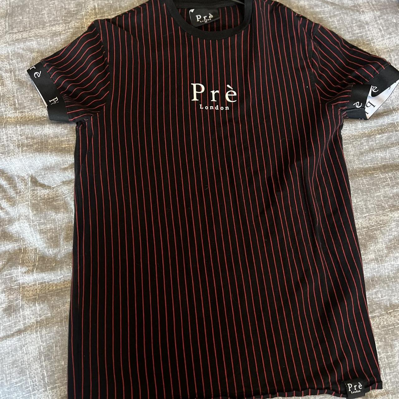 PRE LONDON MENS TOP XS - Depop