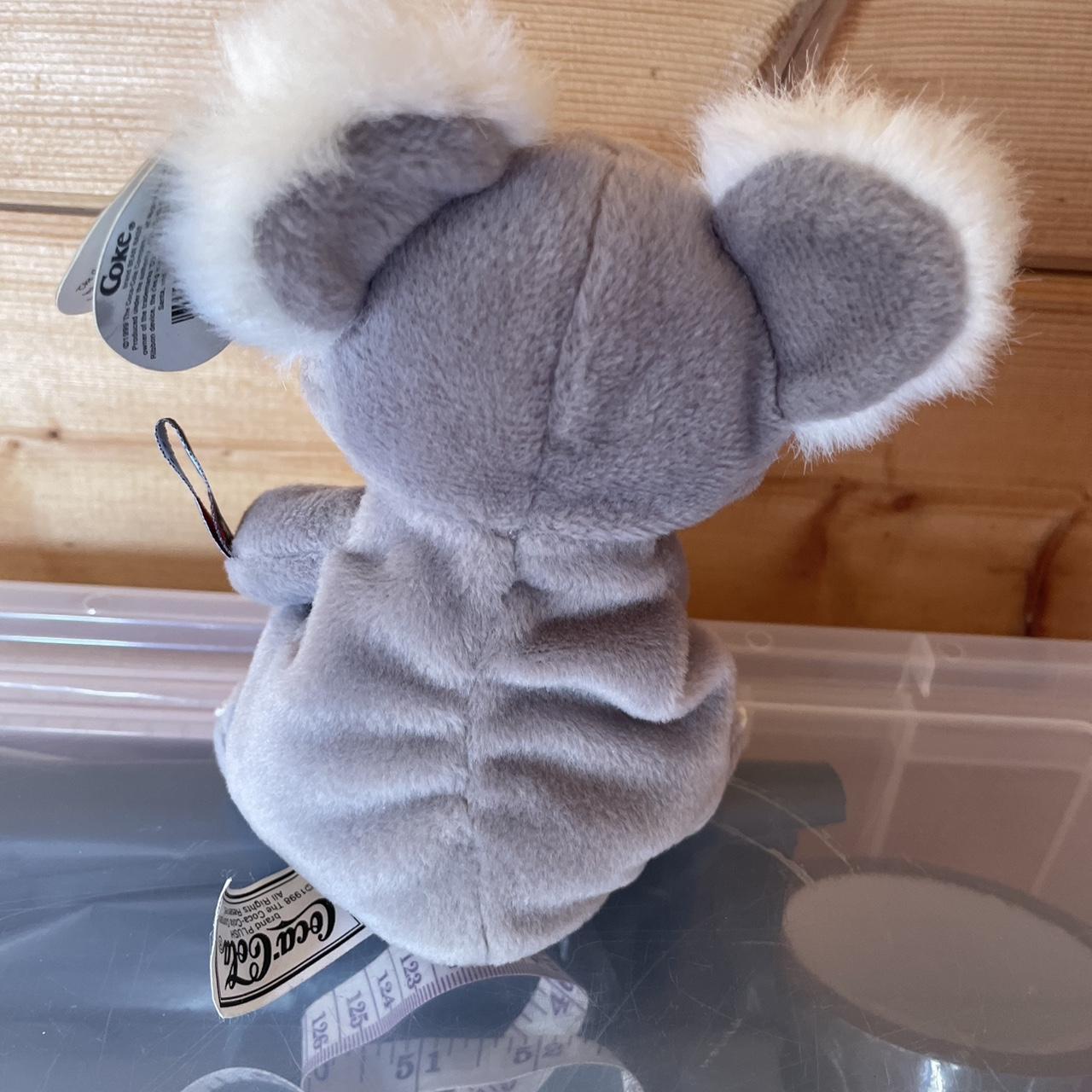 Coca Cola vintage Quala Koala small... - Depop