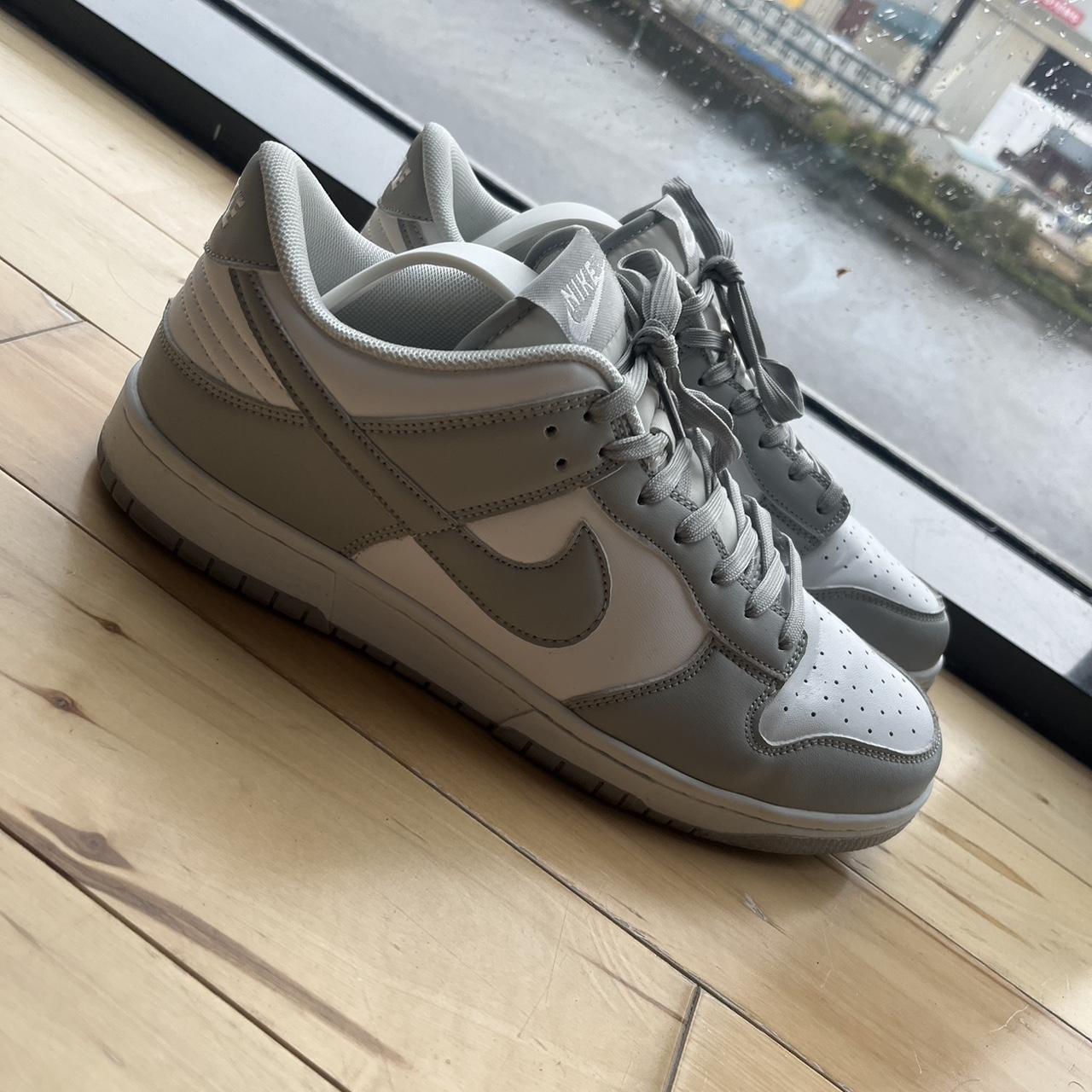 Nike Dunks, different colours and all sizes (Men,... - Depop
