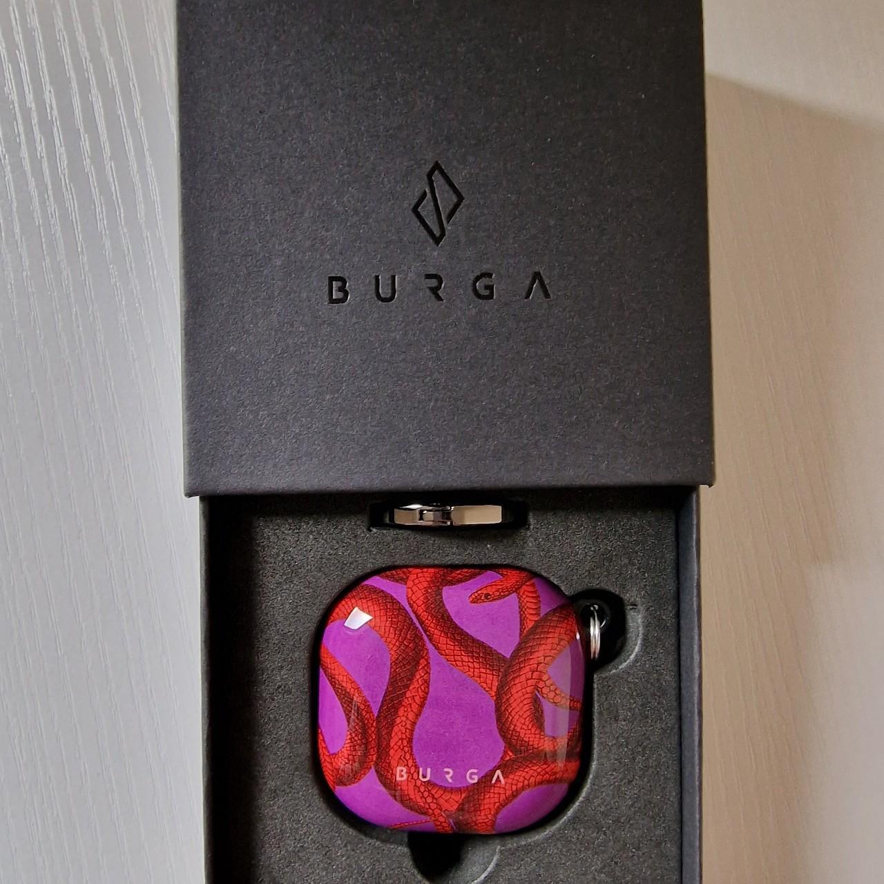 Burga case for earphones samsung buds 2 pro.... - Depop
