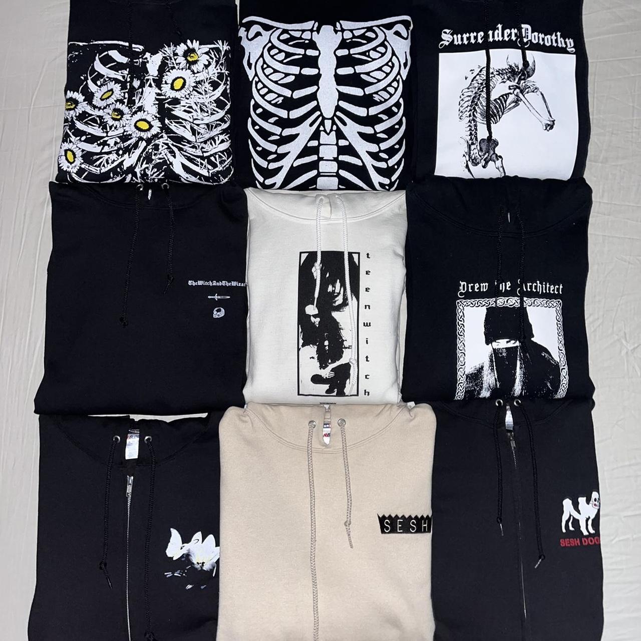 Teamsesh Collection Banshee Deadboy... | Depop