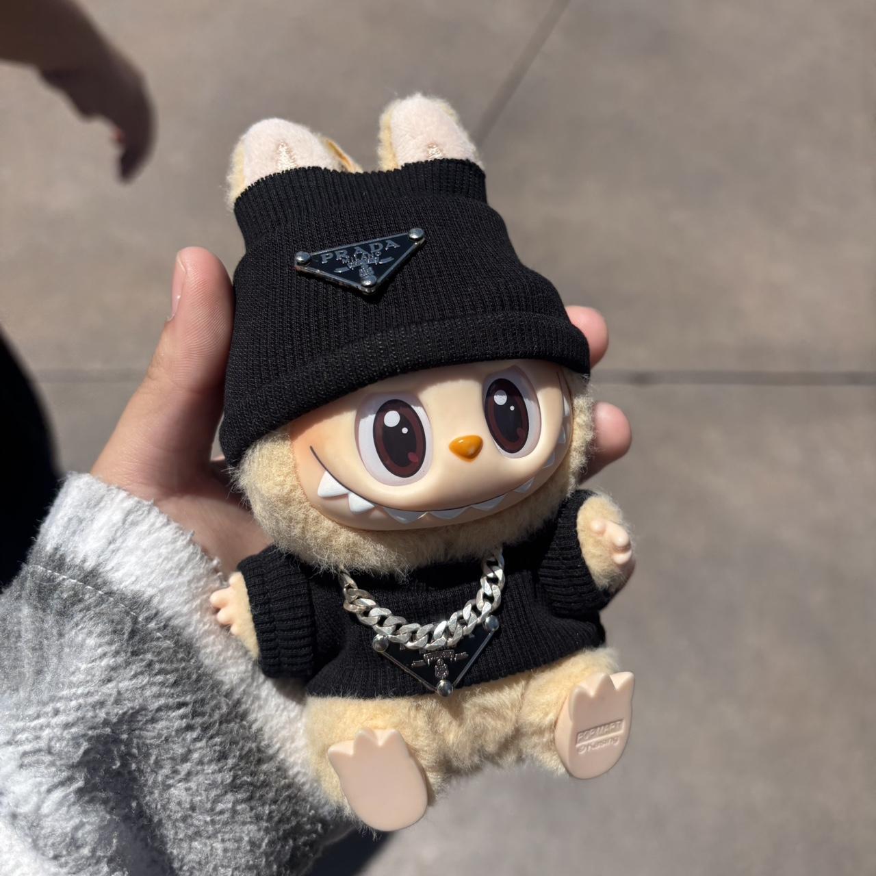 Prada Labubu | Depop