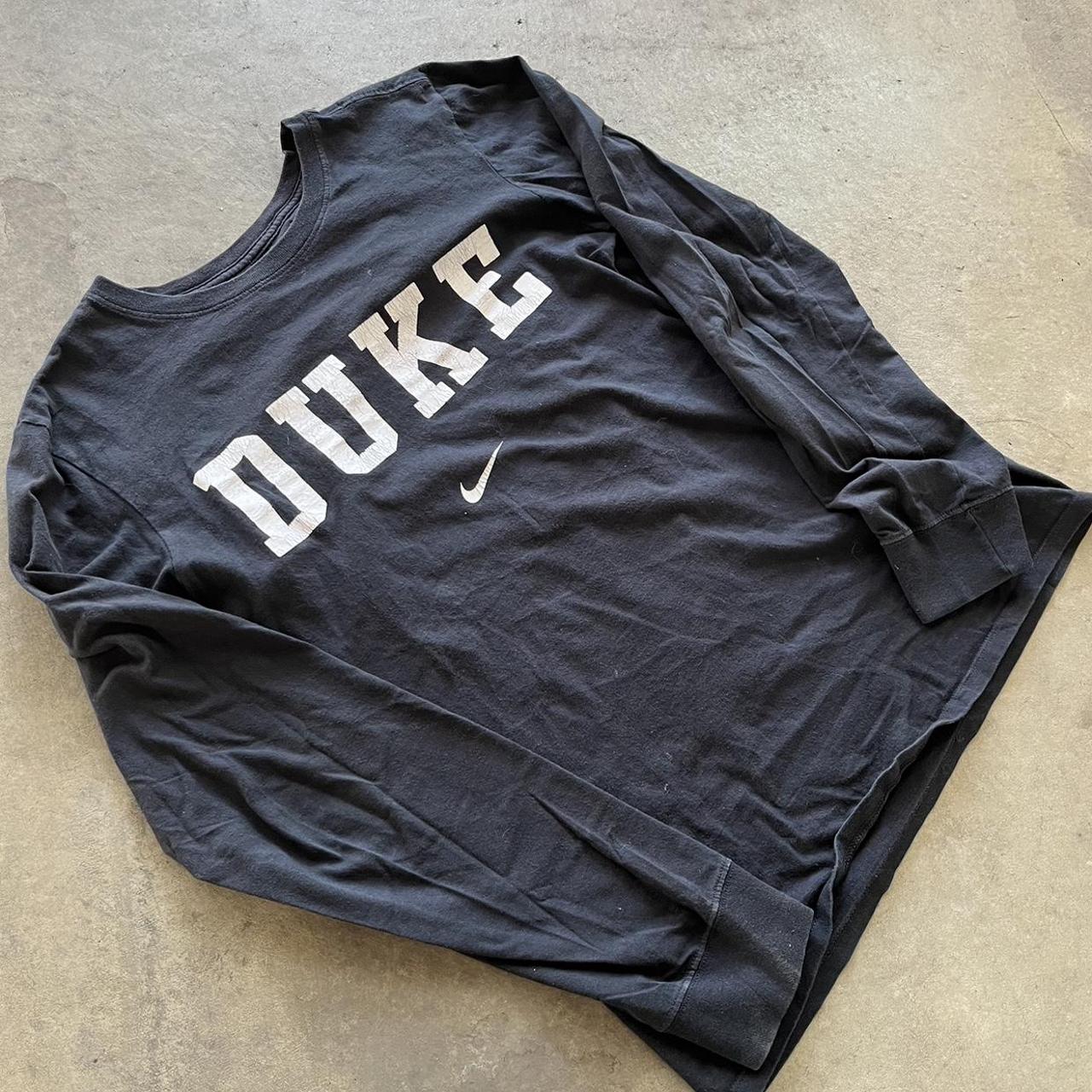 Nike DUKE Long Sleeve Shirt Size - Mens Small Brand... - Depop