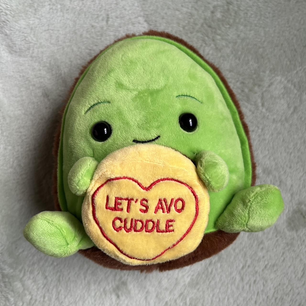 Let s avo cuddles avocado plushie No marks or