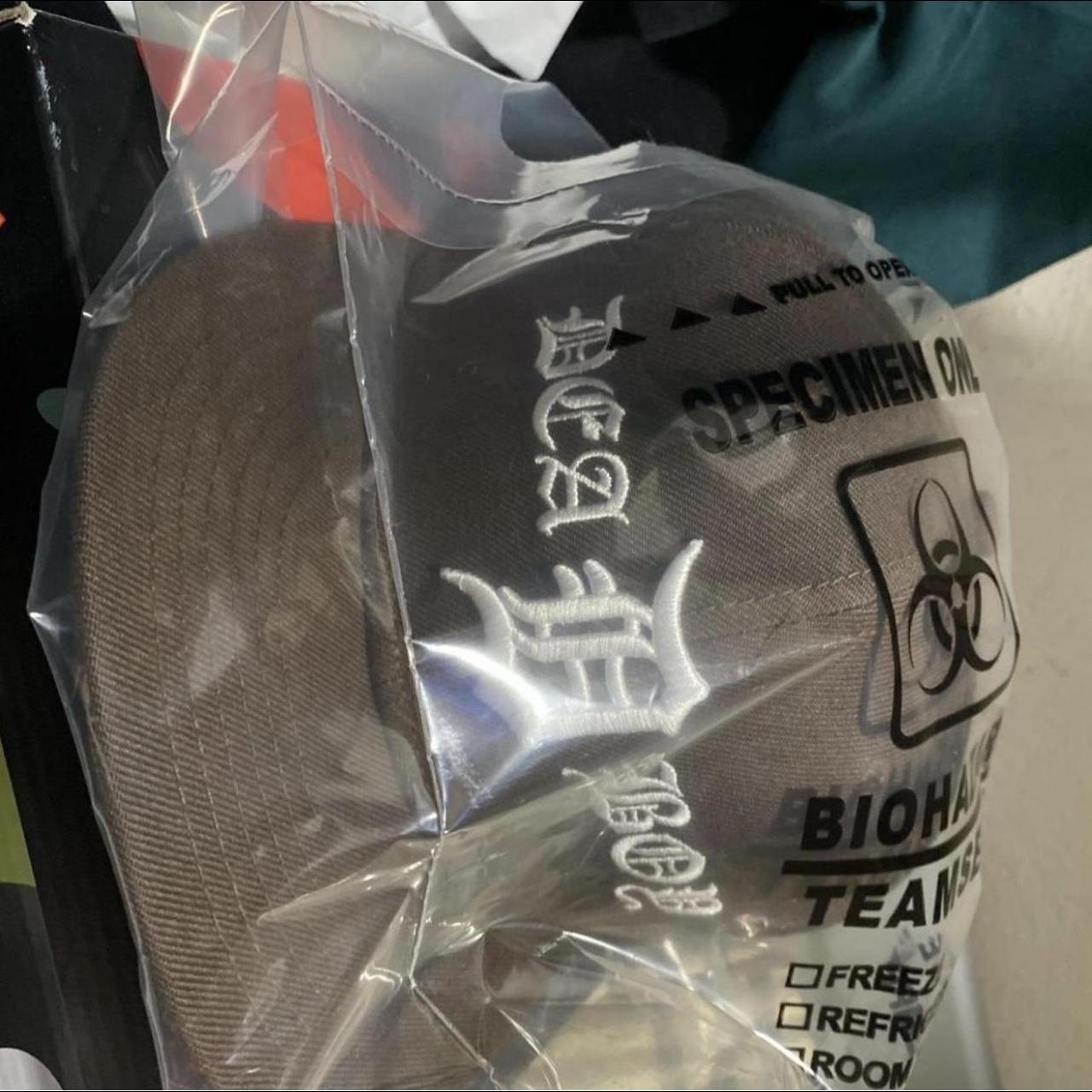 Teamsesh deadboy hat brand new size 7 5/8 comes with... - Depop