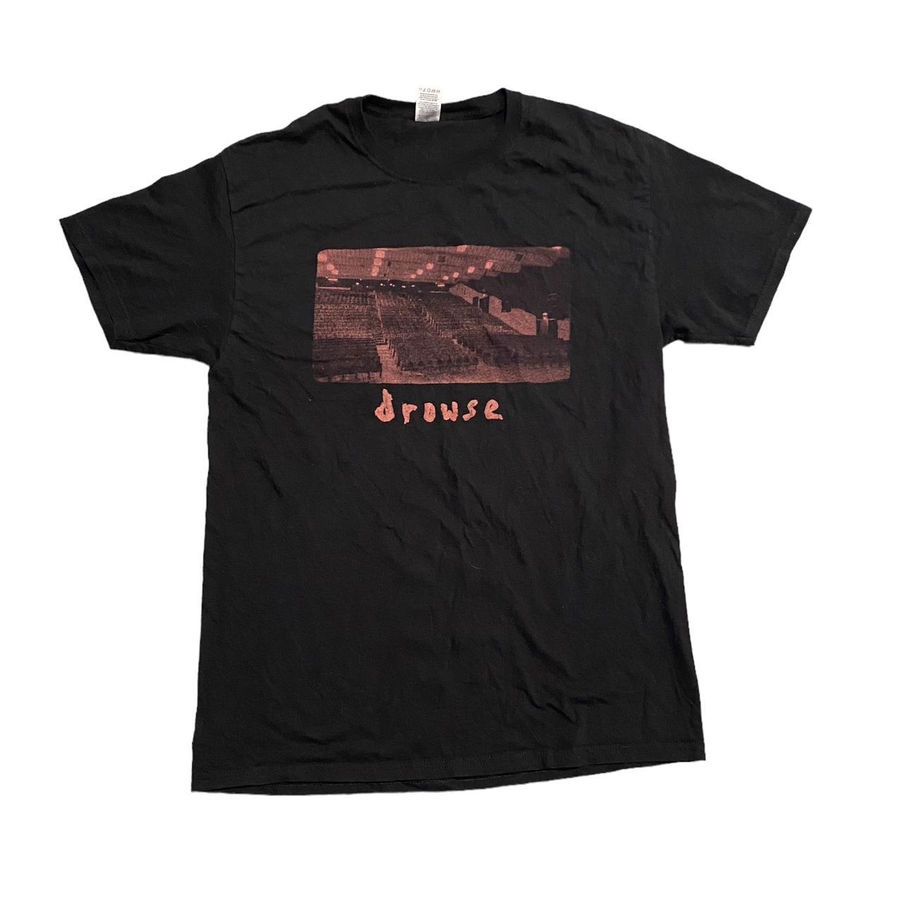 Vintage y2k drowse band T-shirt size medium 19x27 - Depop