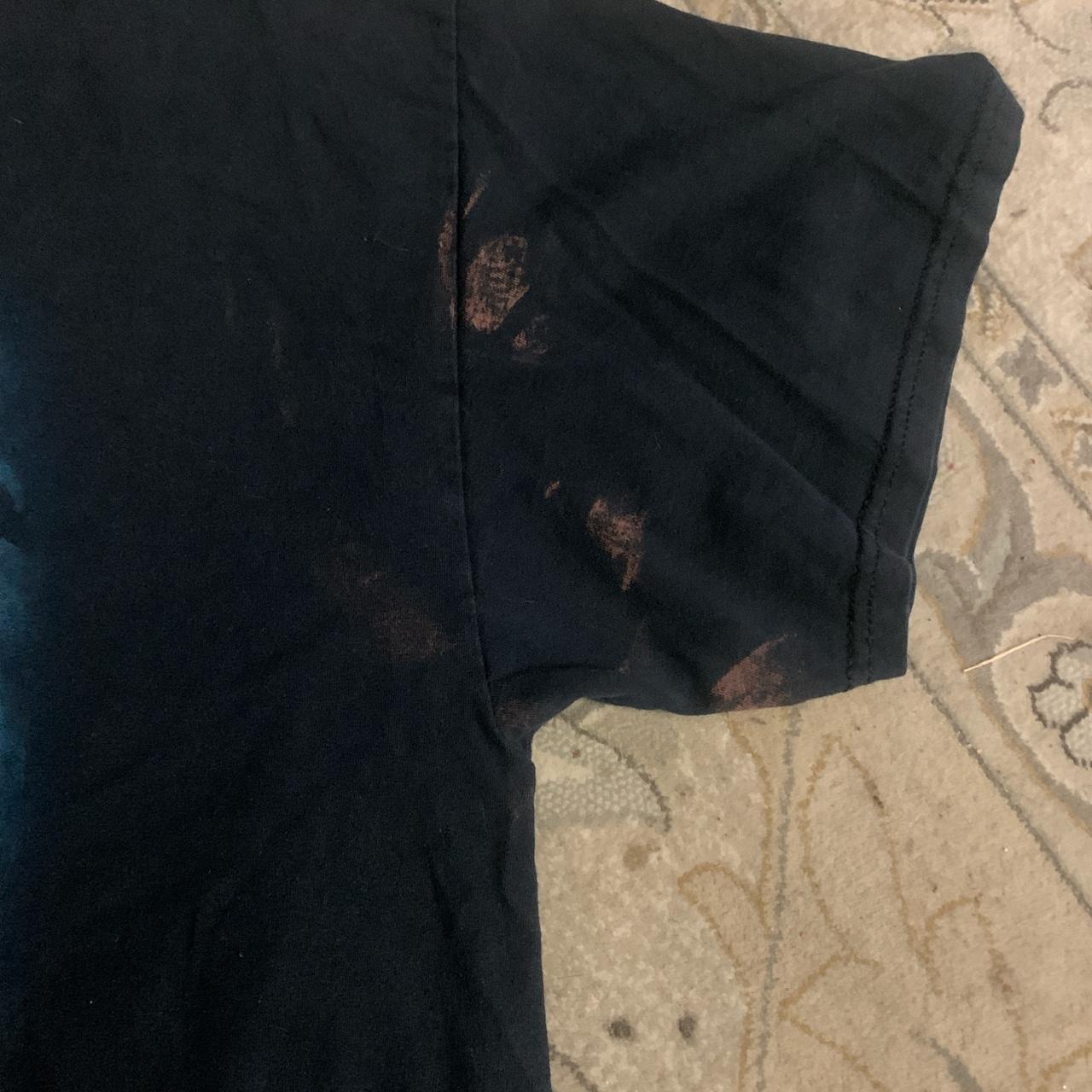 Graphic vintage skull tee size large #skull #skater... - Depop