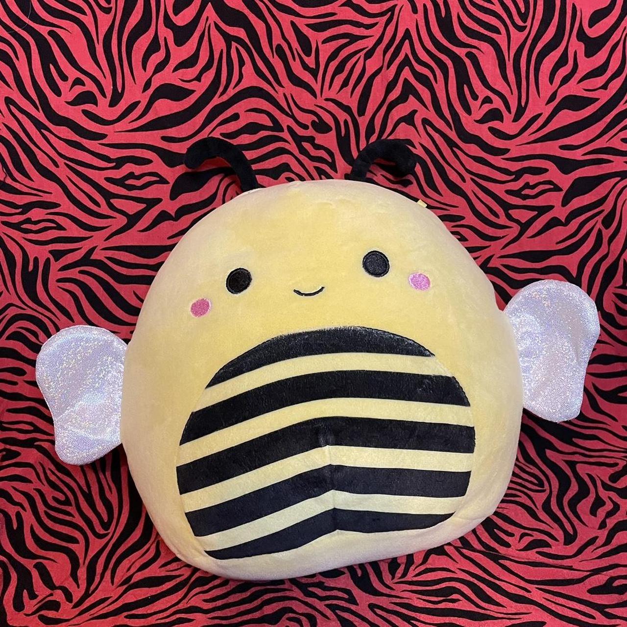 Sunny the Bee 7" Squishmellow (no... - Depop