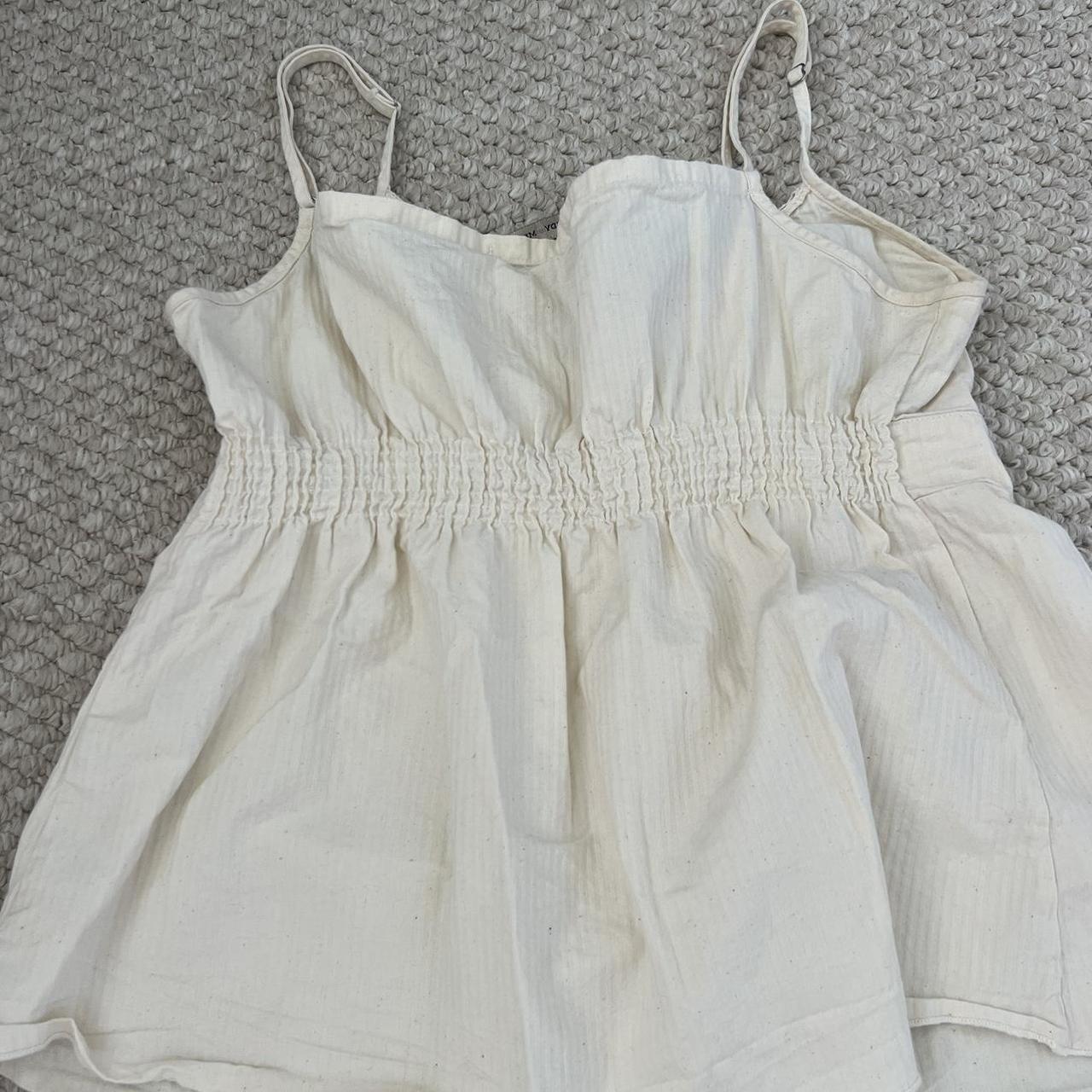Brandy tank top - Depop