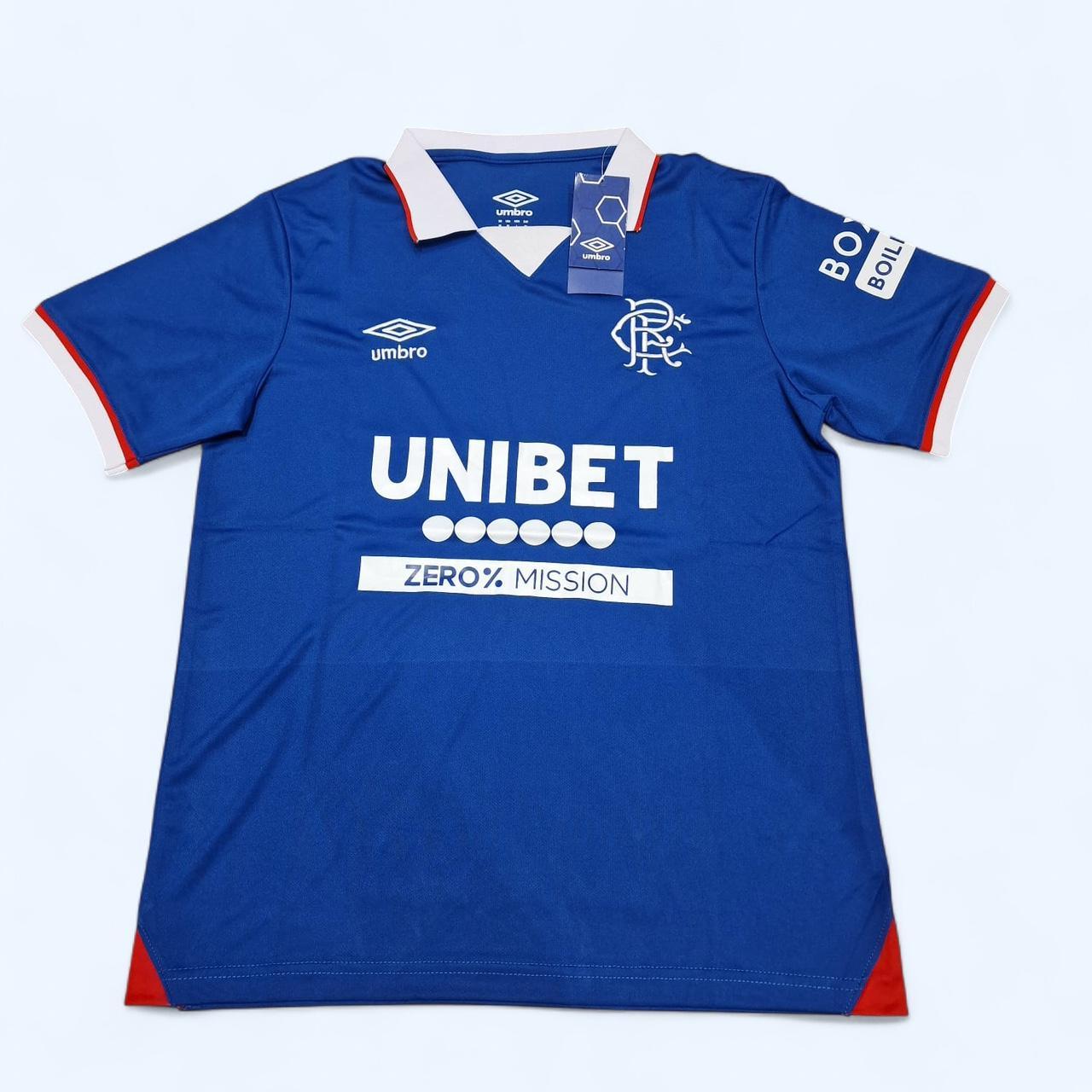 🔥 Brand New Men’s Rangers Tops in Belfast! 🔥 Just... | Depop