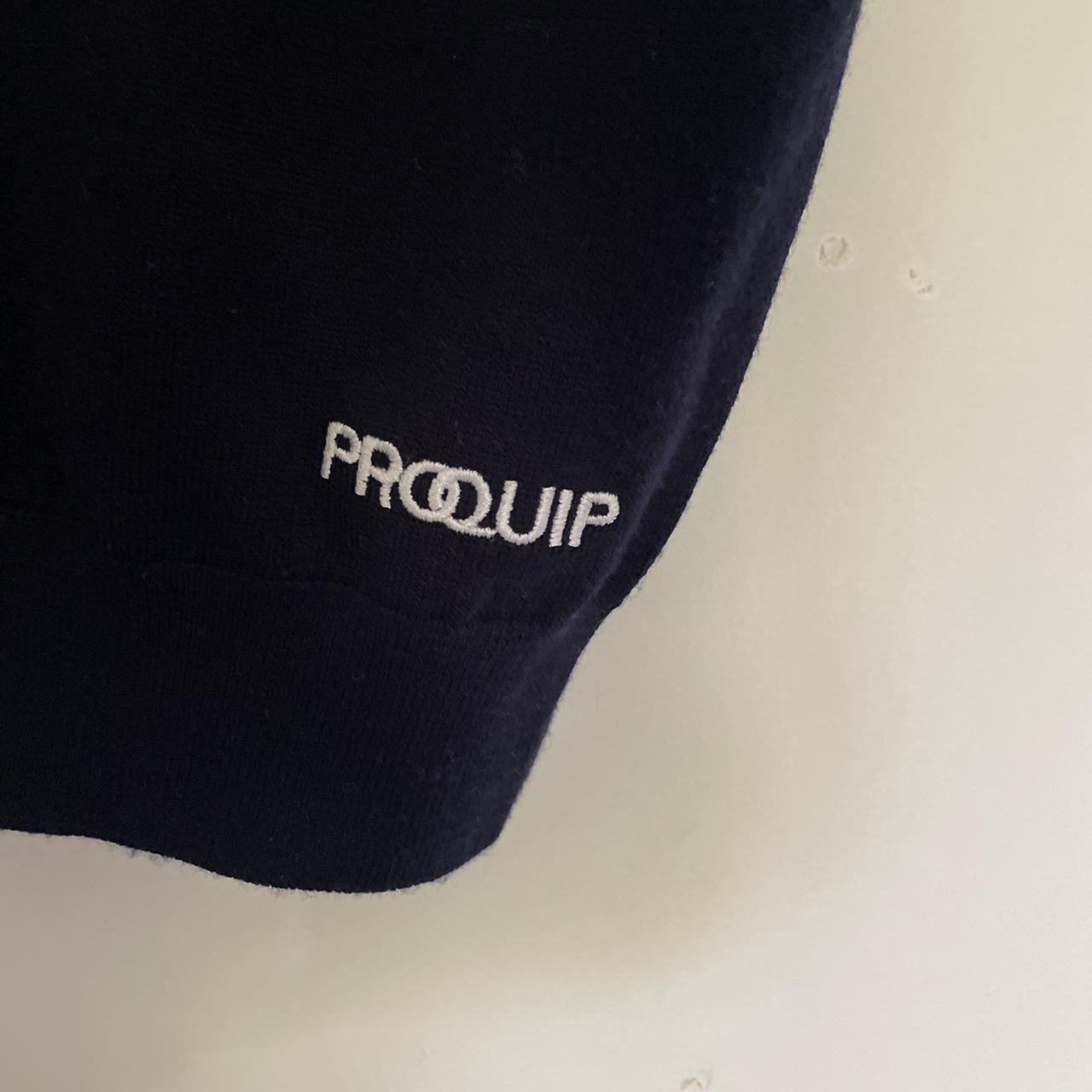 Proquip Size M black vest Brand new without tags.... - Depop