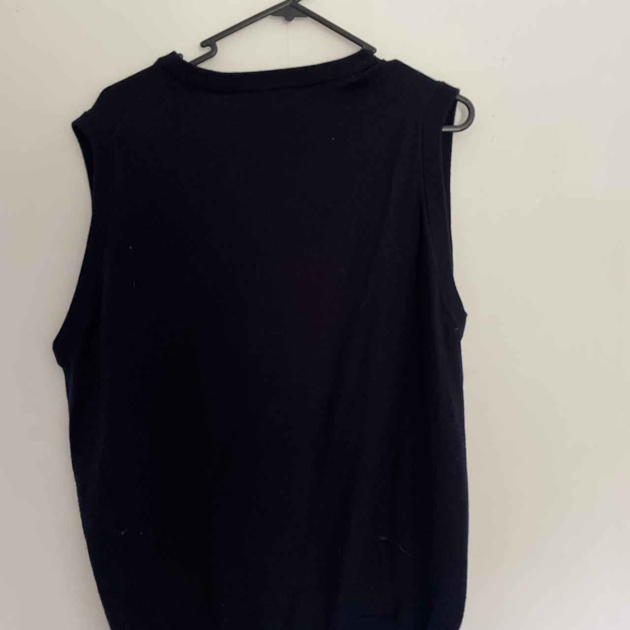 Proquip Size M black vest Brand new without tags.... - Depop