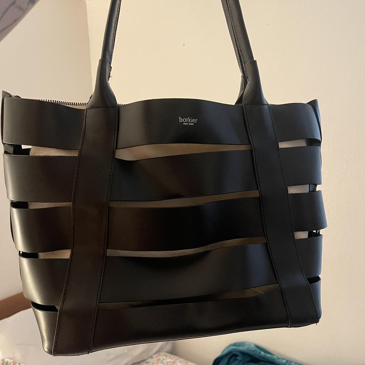 Botkier handbag - great condition washed the inside,... - Depop
