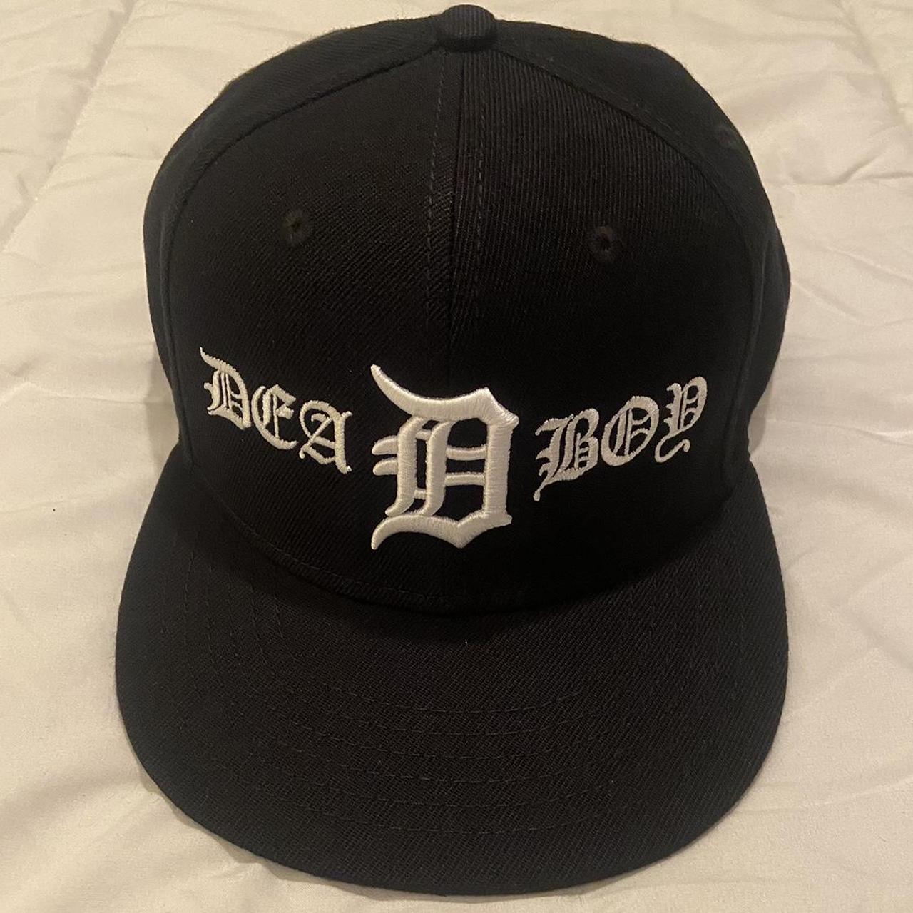 Teamsesh DeadEra DetroitDeadBoy Fitted Hat Brand New... - Depop