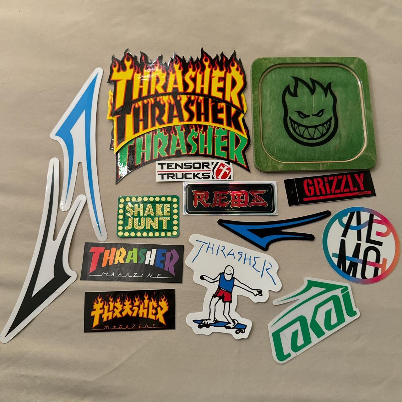 Spitfire x Kader Sylla Rolling Tray/Coaster +... | Depop