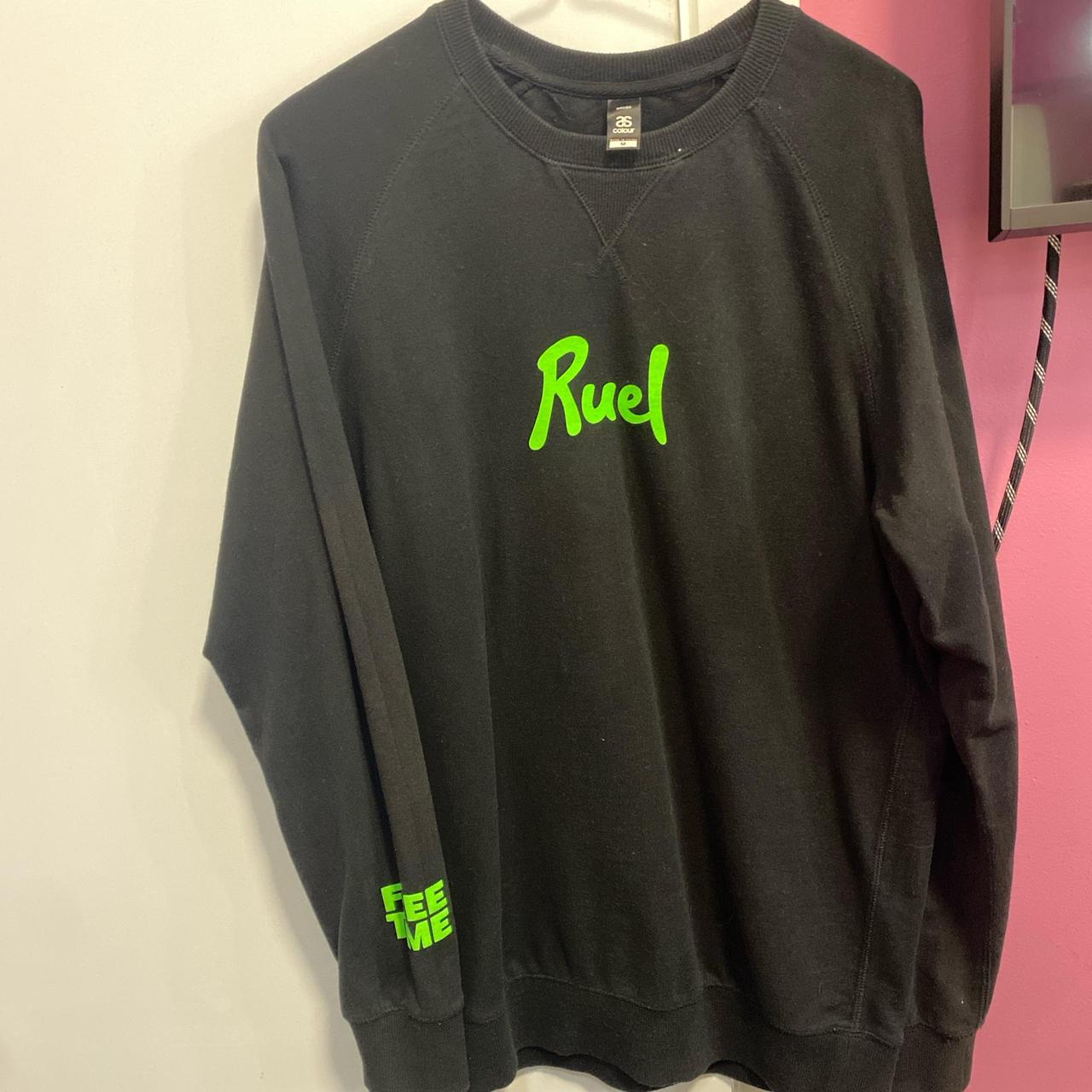 ruel top from pop shop - Depop