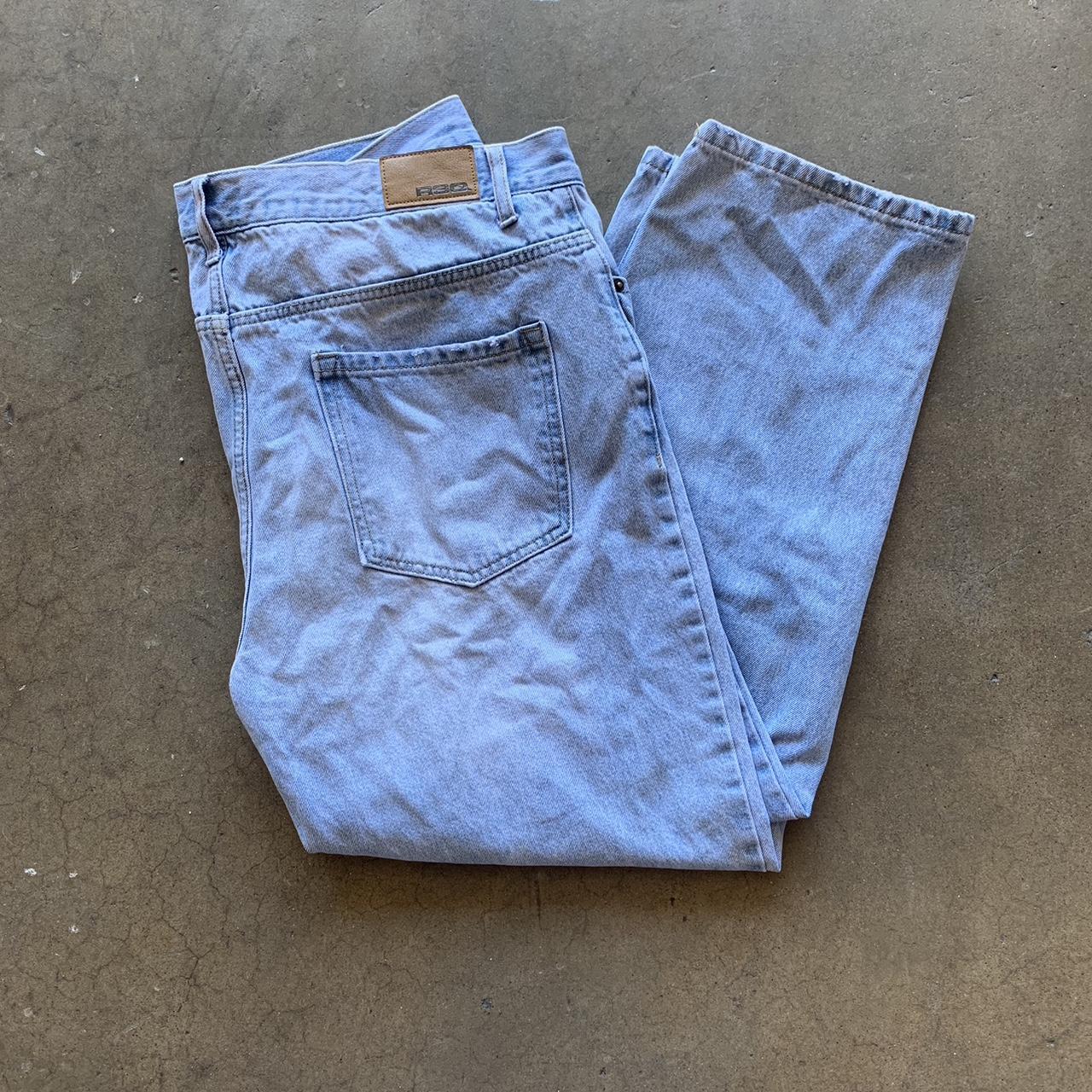 rsq pants size 33x30 #skater #indie #skate #depop... - Depop