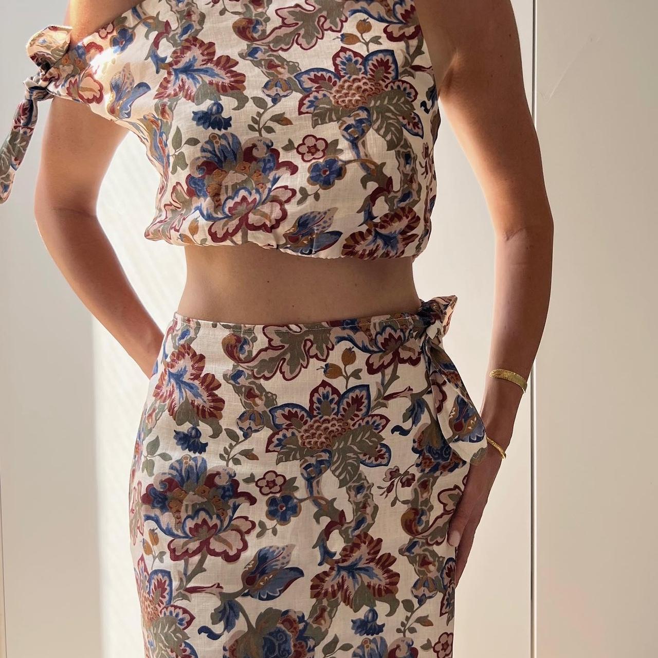 Sir Bettina Set - skirt and top Available to rent... - Depop