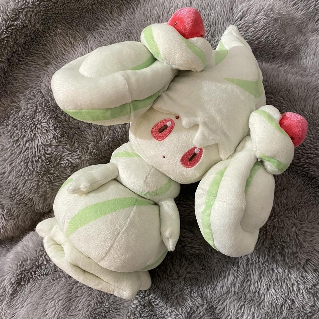 2020 Milky Matcha Cream Alcremie Plush. From... - Depop