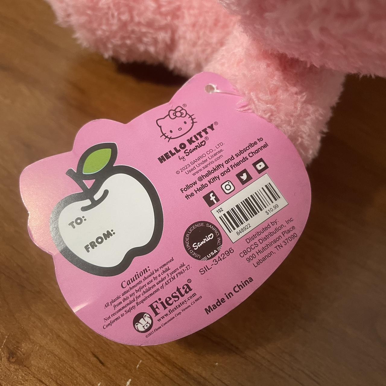 Sanrio Hello Kitty Pink Bunny Rabbit Easter Costume... - Depop