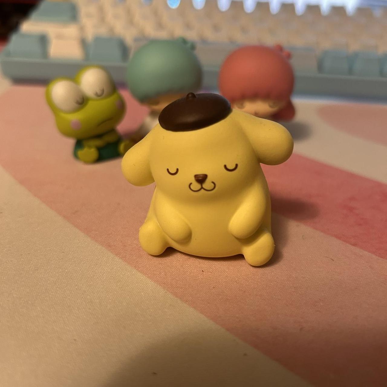 Sleeping Sanrio figures Keroppi, pompompurin, lala,... - Depop