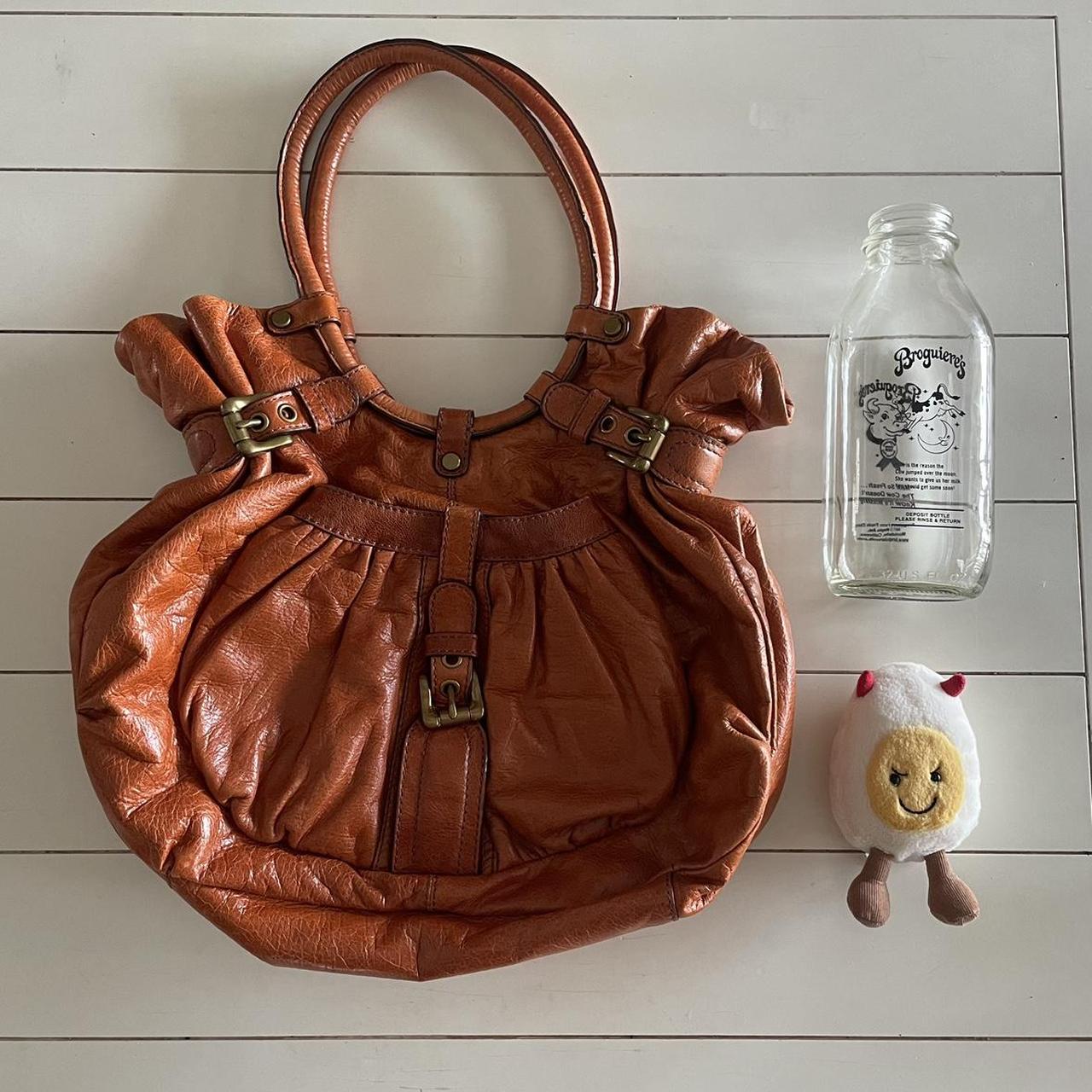 Coastal cowgirl vintage Lockheart purse 🍊 /This bag... - Depop