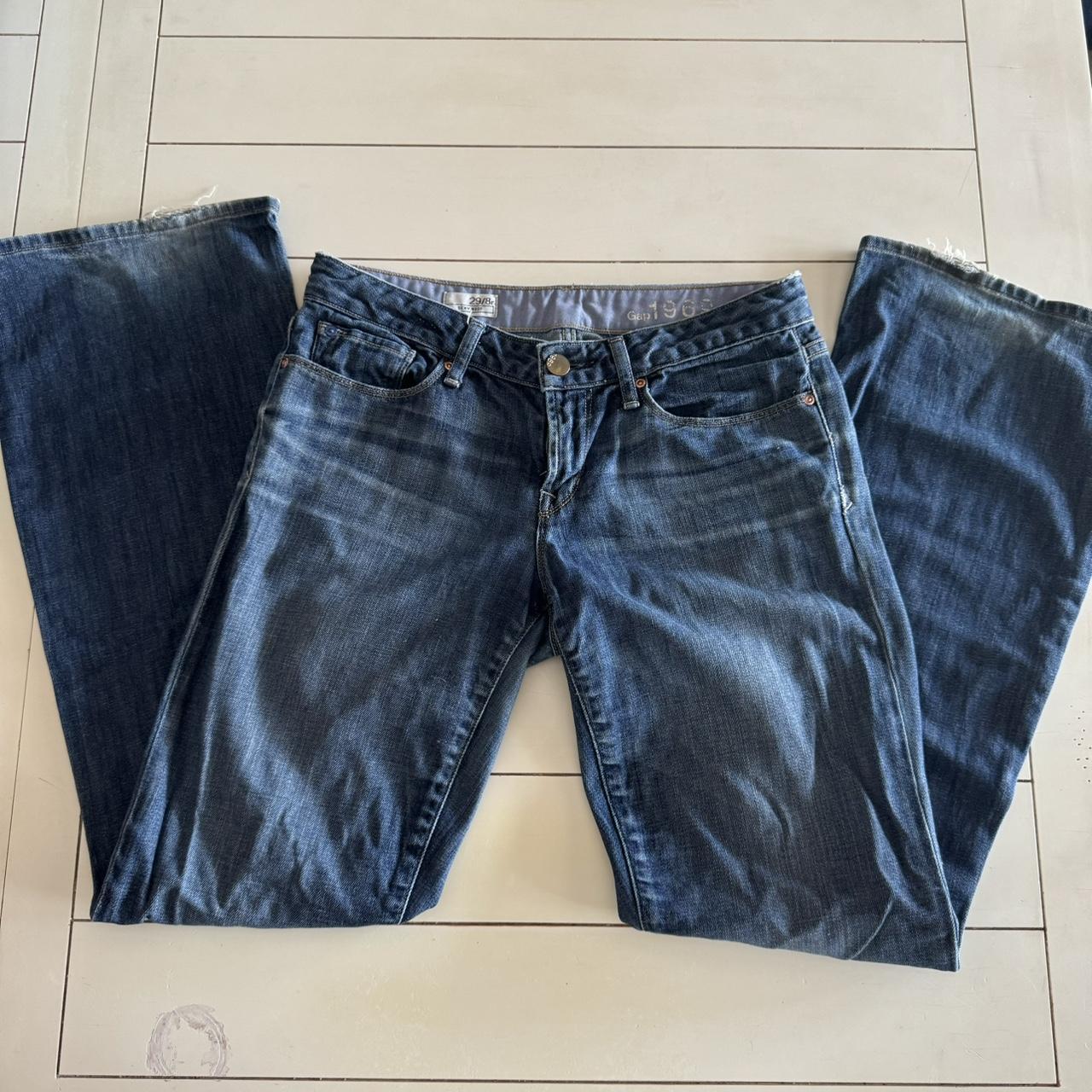 Coastal Cowgirl Gap Jeans Bootcut Depop