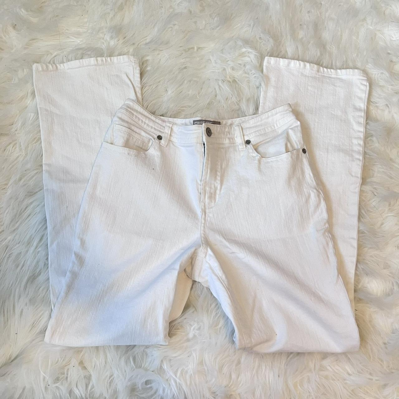 chico vintage y2k 2000s 90s lowrise boyfriend style... | Depop