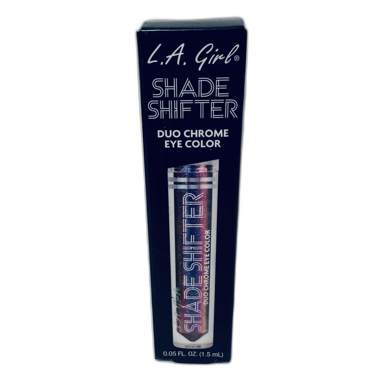 L.A. Girl Shade Shifter Duo Chrome Eye Color. Color... | Depop