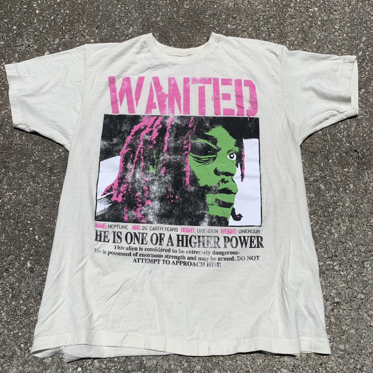 lucki tour merch #lucki #tune #luckitour #streetwear... - Depop