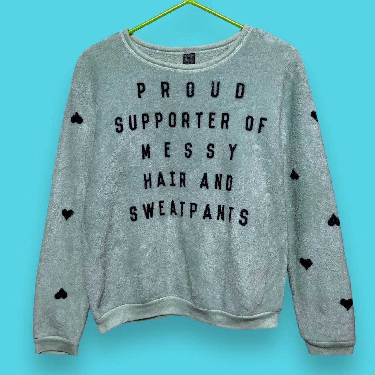 Cold Crush Womens Sweater Size Small Mint Green Cozy... - Depop