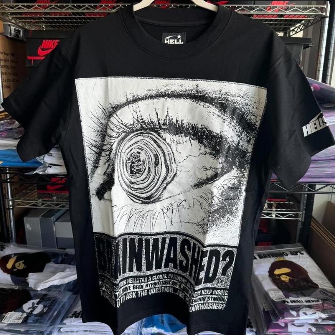 HELLSTAR NFC SCAN BRAND NEW IN BAG MEN SIZE SMALL | Depop