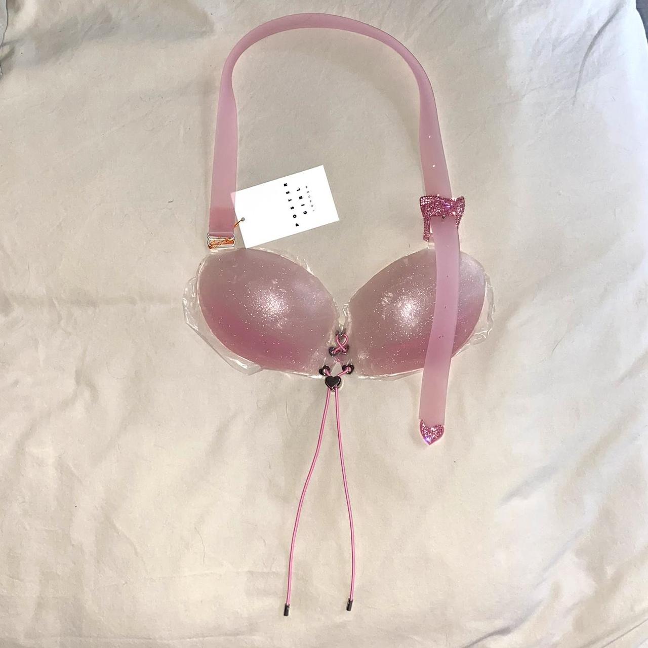 POSTER GIRL Bentley Jelly Bra unworn Cup size