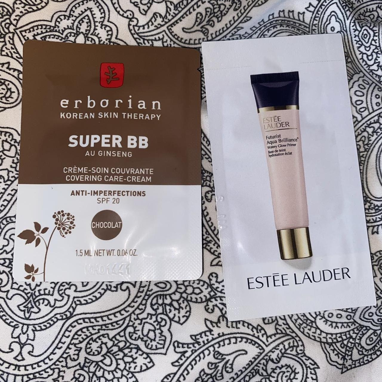 Estee Lauder / Erborian Skincare/Makeup Sample... - Depop