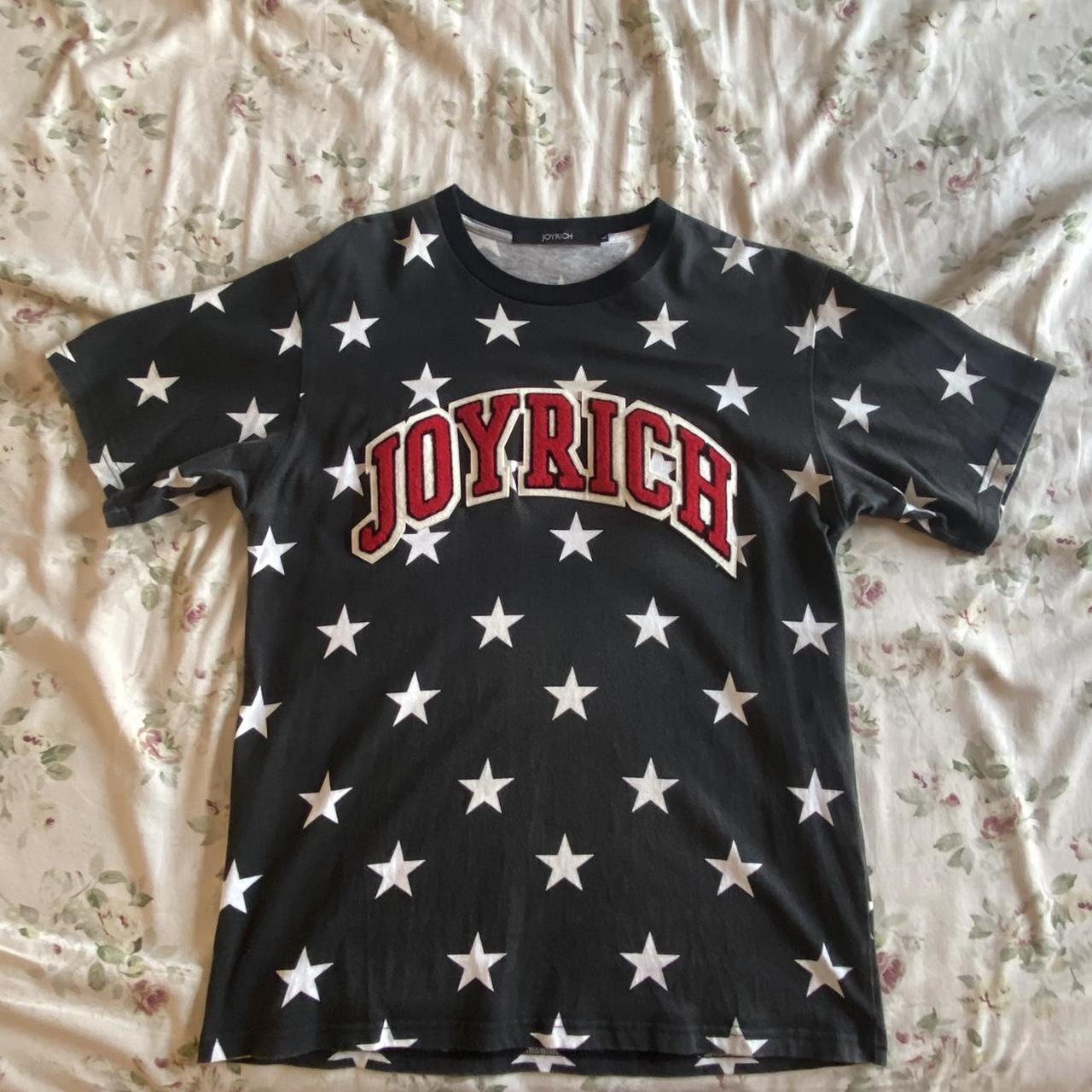 Joyrich Men's Multi T-shirt | Depop