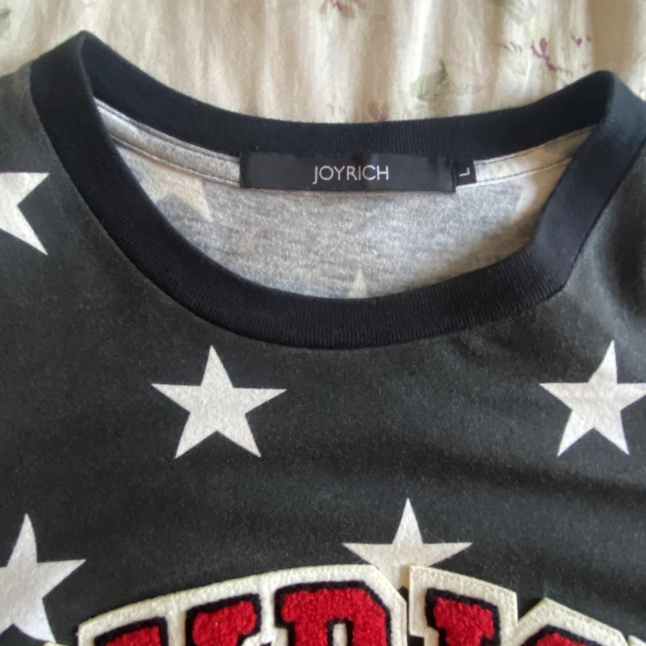 Joyrich Men's Multi T-shirt | Depop