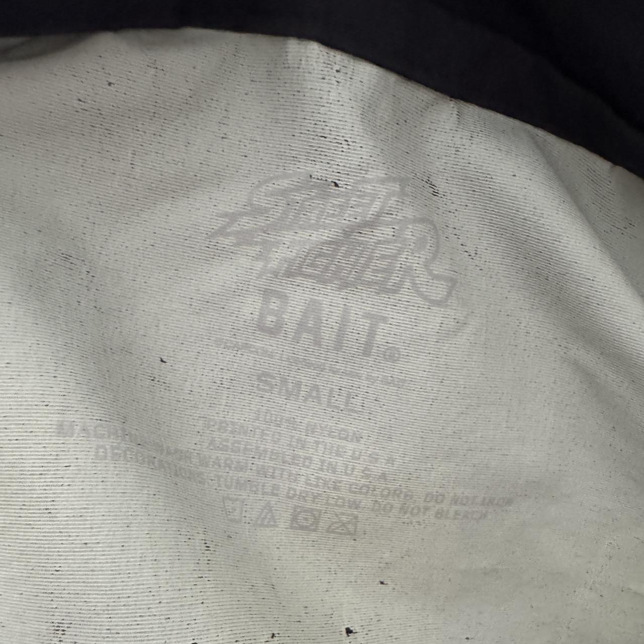 BAIT x Street Fighter Jacket — some scuff (as seen... | Depop