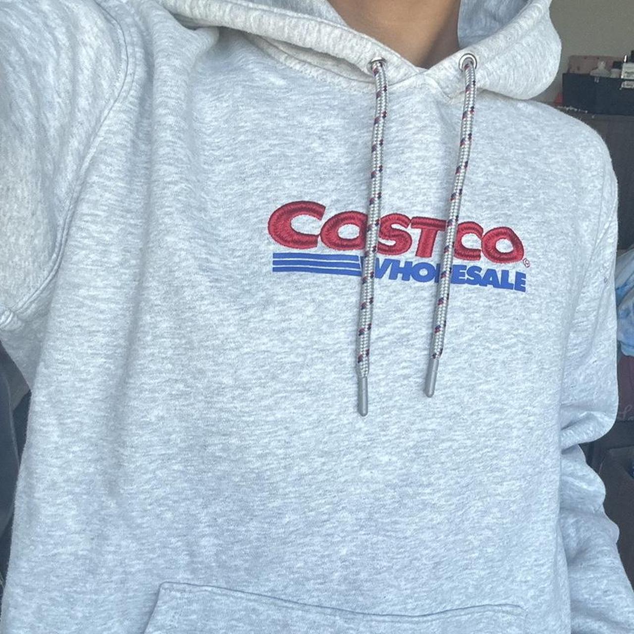 costco sweatsuit set costco hoodie small/medium... - Depop