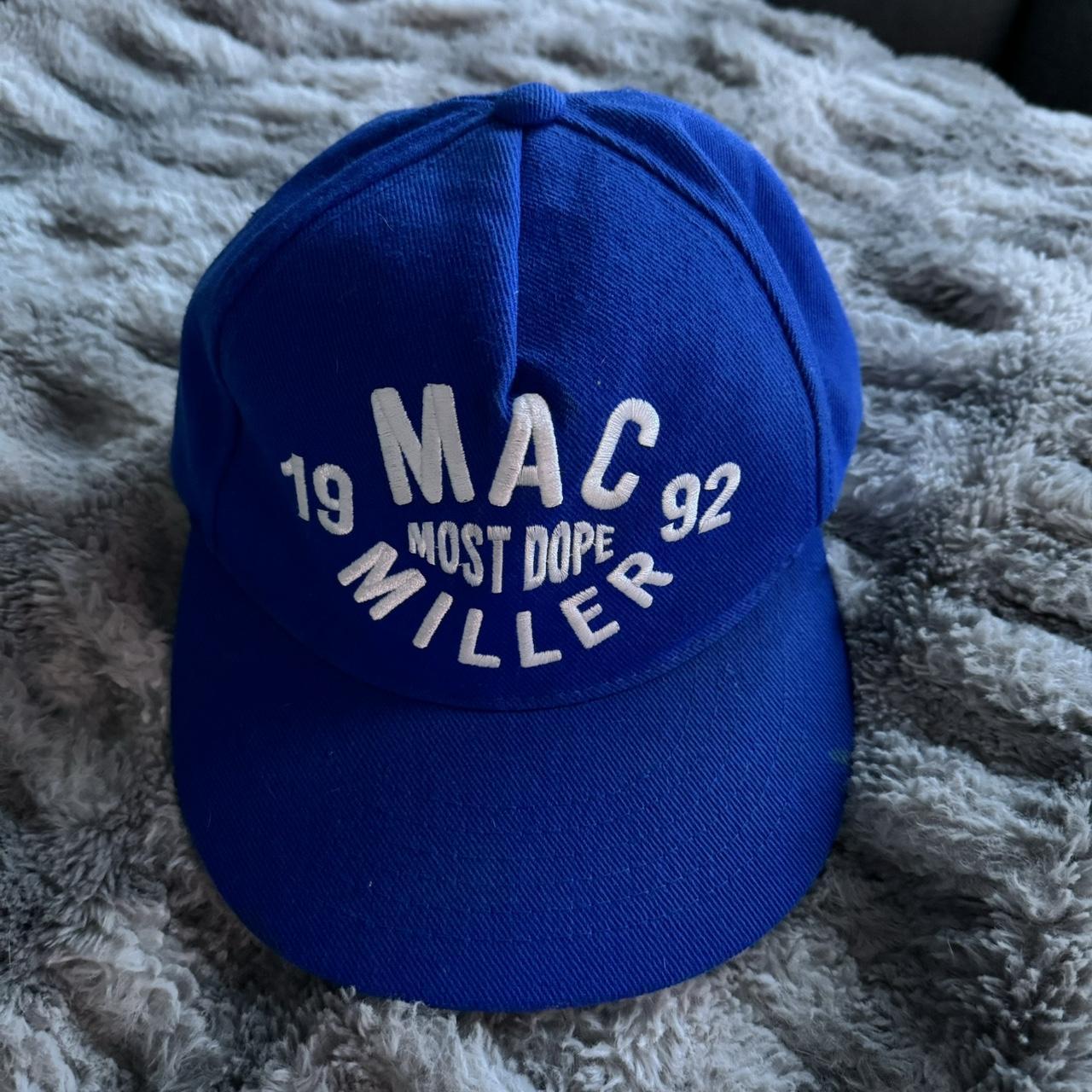 Mac Miller Most Dope 1972 SnapBack- rare and in... | Depop