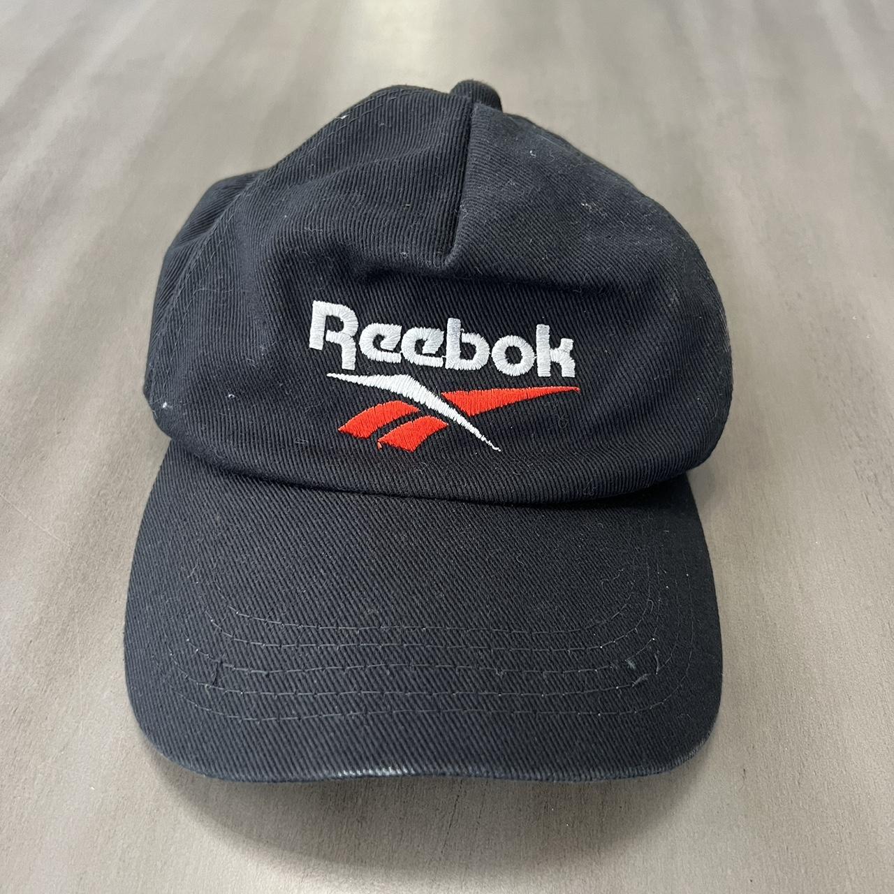 Reebok Cap #Reebok #Cap #Hat #Vintage - Depop