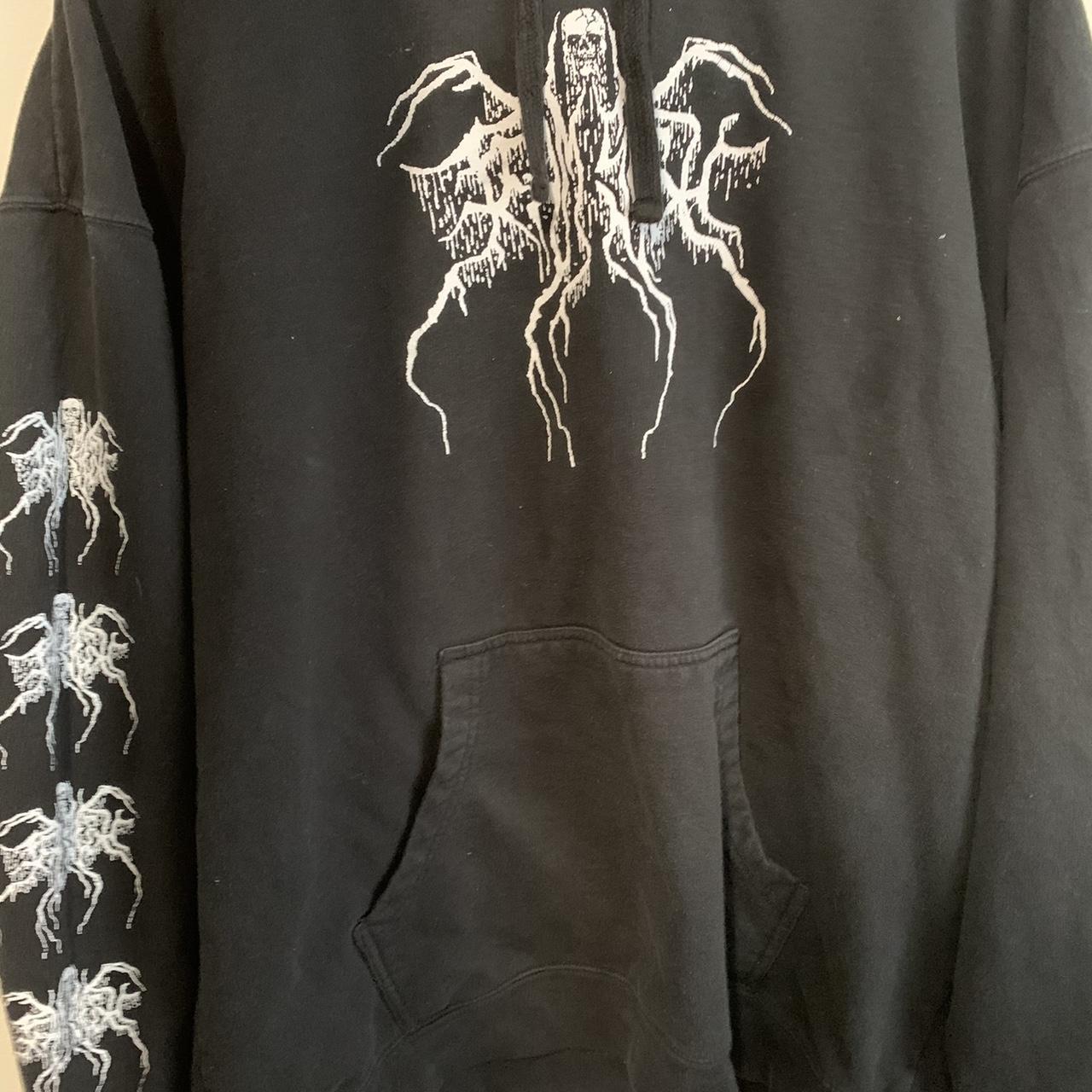 TeamSESH hoodie, fits more like a XL - Depop