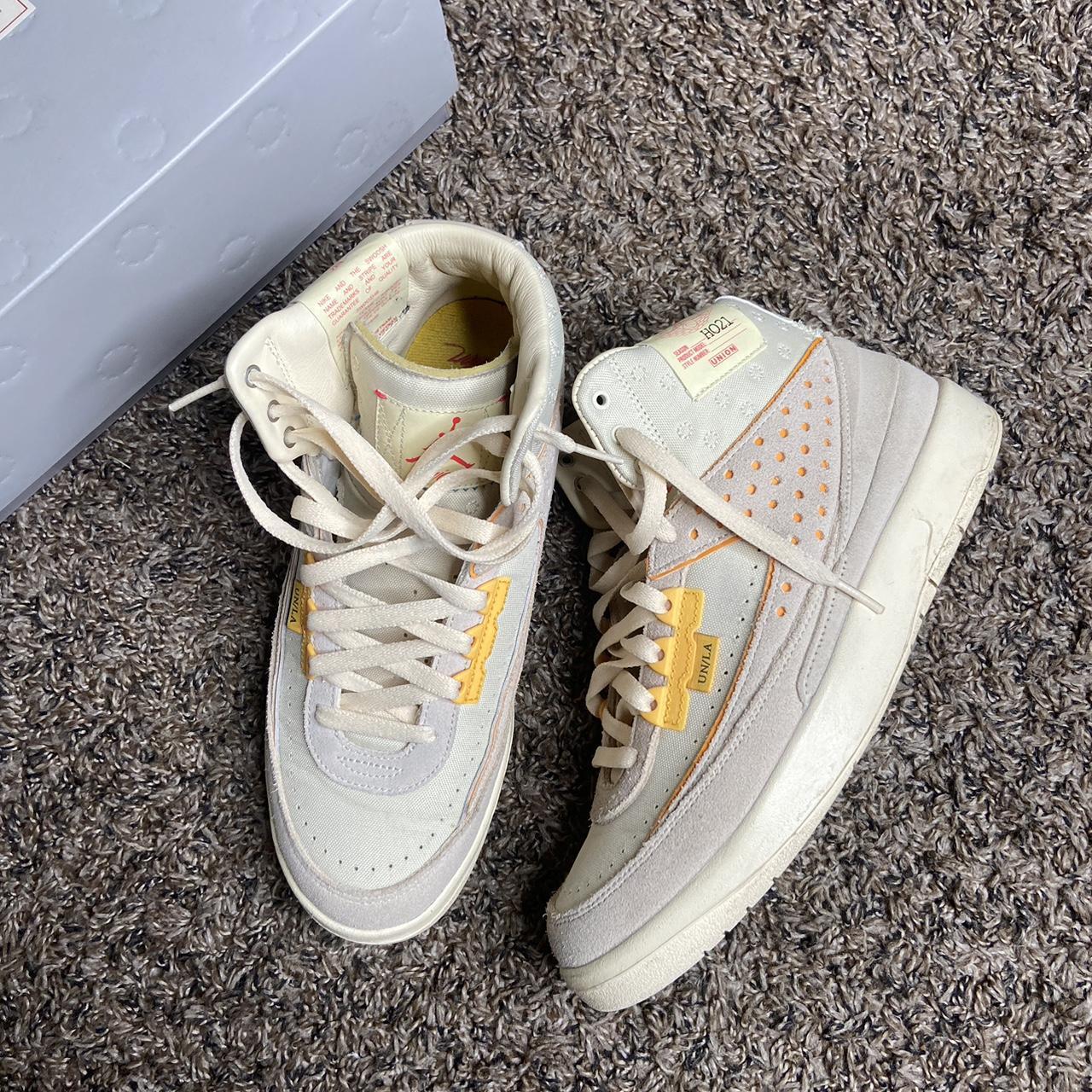Jordan 2 Union - Depop