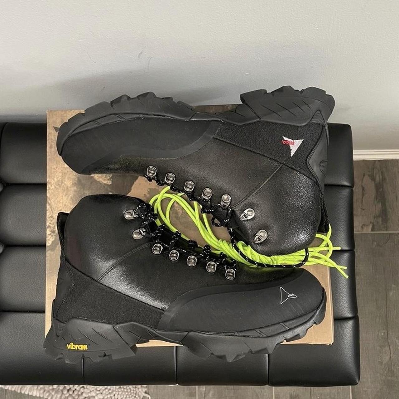 ROA boots Brand New, if you wear a size 11, these... - Depop