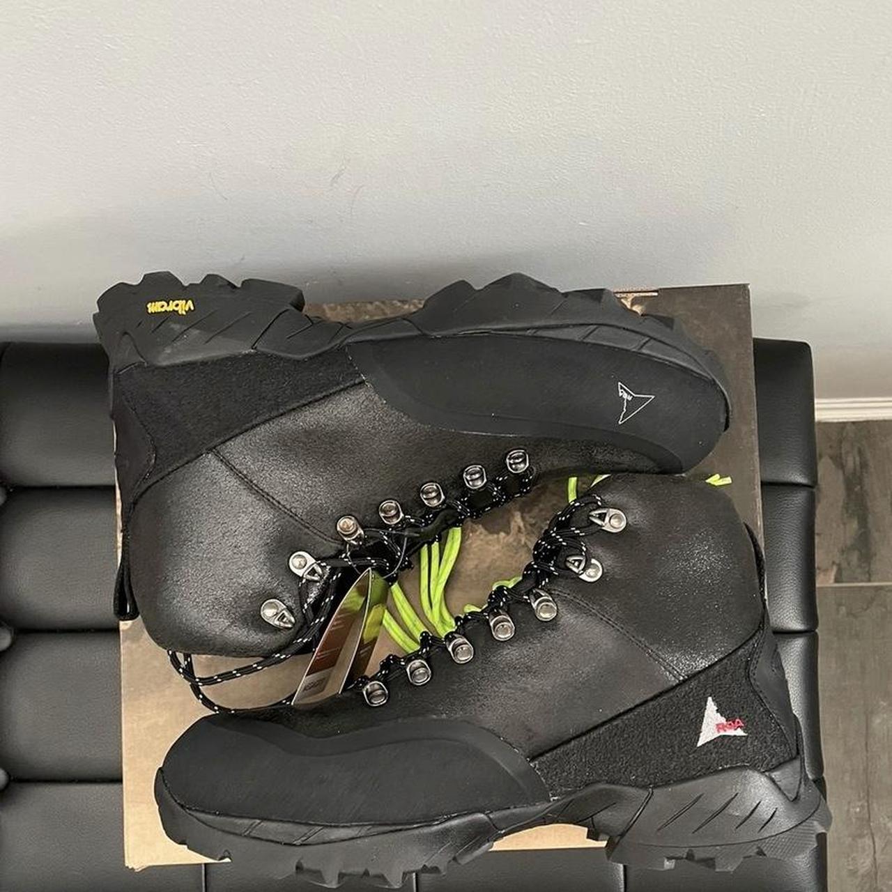 ROA boots Brand New, if you wear a size 11, these... - Depop