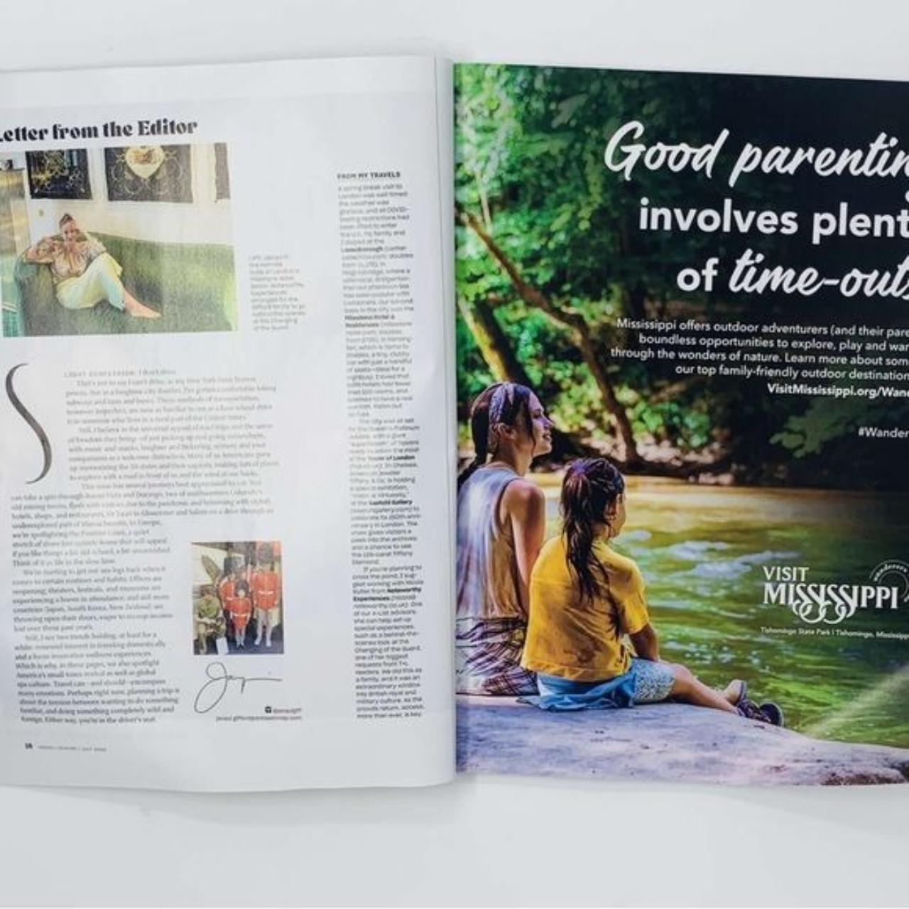 July 2022 Travel + Leisure - The Great Escape.... - Depop