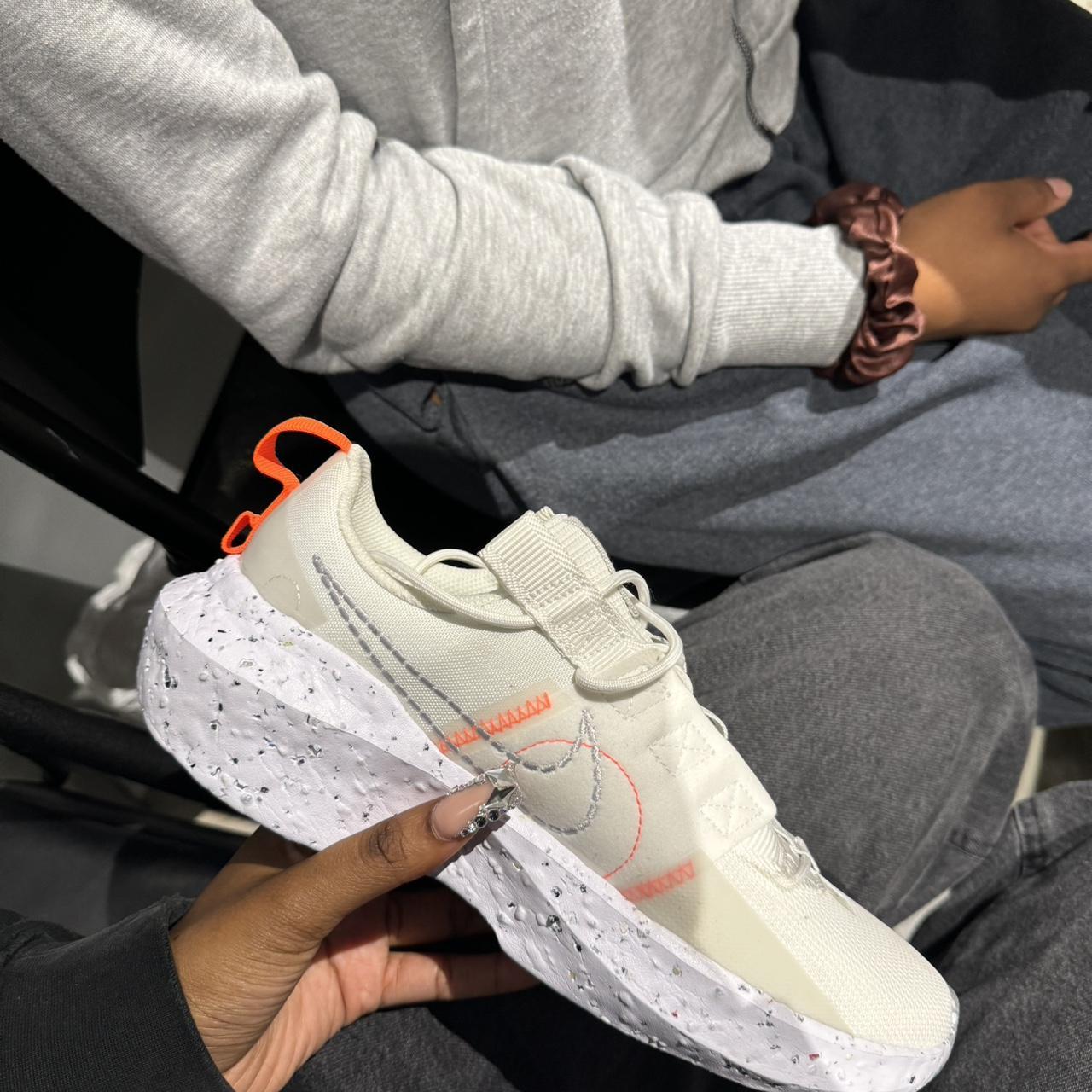 Nike Crater Impact, never worn, size 9 W #nike... - Depop