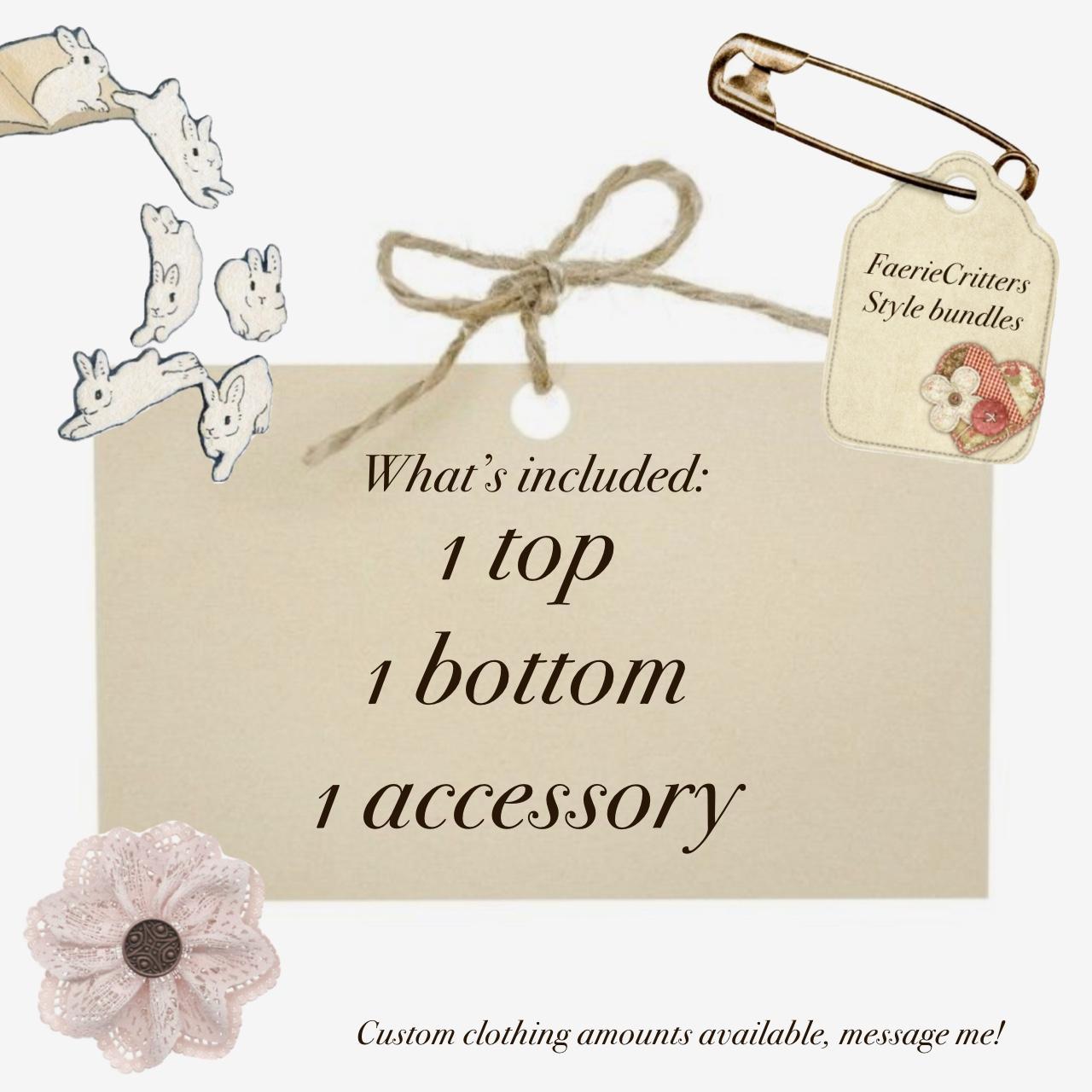 Whimsical twee style bundle 💐🔮🐞 READ ALL... | Depop