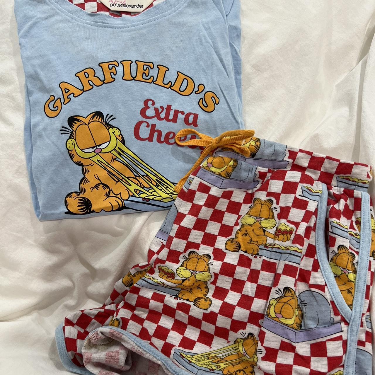 Peter Alexander Garfield set🧡 Perfect condition,... - Depop